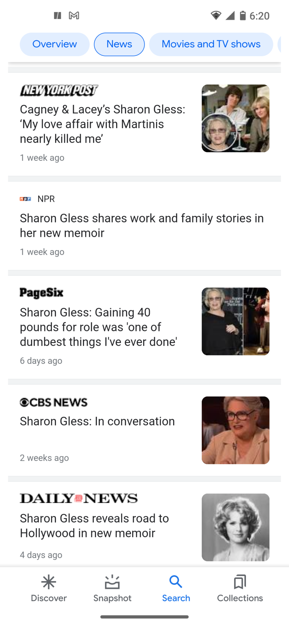 SHARON GLESS – Alive On South Beach